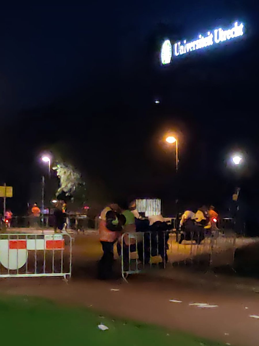 MBT bij de Utrecht Science Park Night Run — Nieuws — Stichting ...